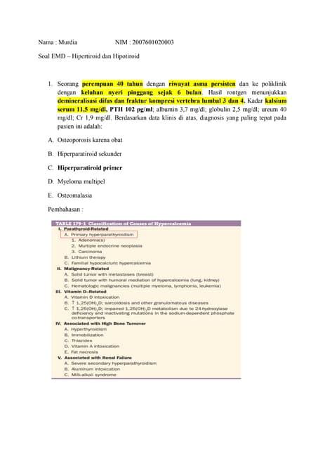 Takiaritmia Algoritma Tatalaksana Easypptx