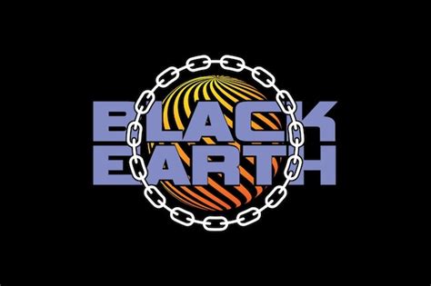 스트리트웨어 미학 인용구 디자인 영감 템플릿 프리미엄 벡터