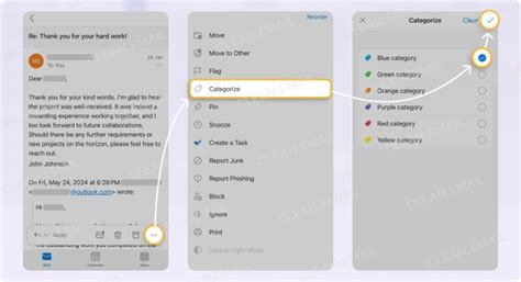 Outlook Categories How To Create And Use Them In 2025
