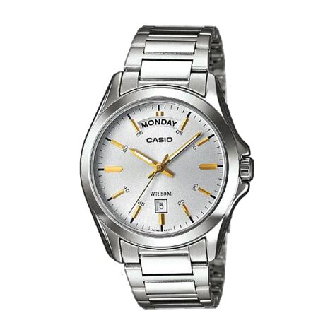 Casio Mtp 1370d 7a2vdf Men Watch Time Bank