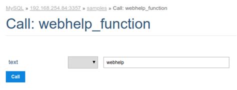 Database Builder Scriptcase Low Code Documentation