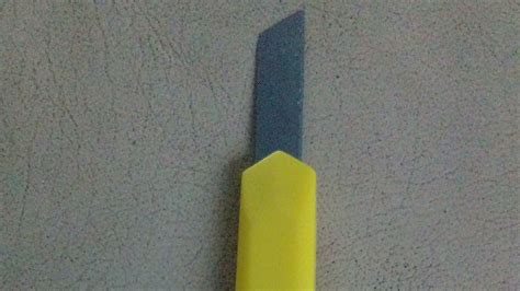 How To Use Utility Knife Tool Box