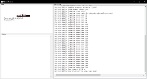 Minecraft Forge Own Server Error Support And Bug Reports Forge Forums