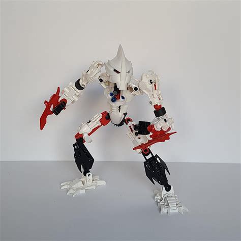 Pre Mutation Pridak R Bioniclelego