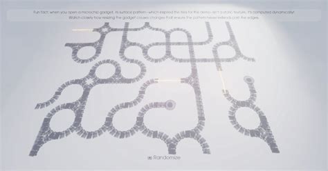 Procedural Pattern Via Wave Function Collapse Indreams Dreams