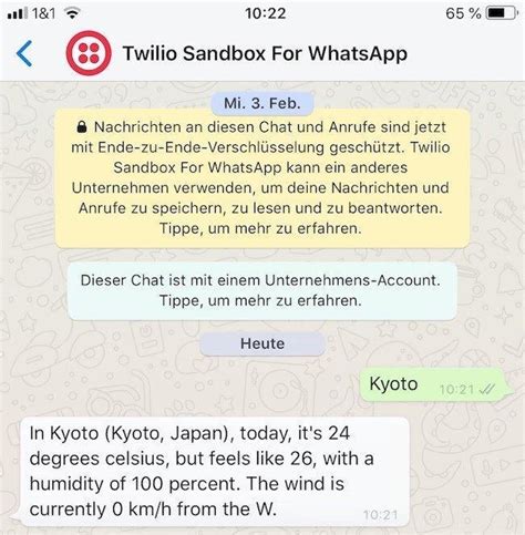 build a whatsapp chatbot with php mezzio and twilio