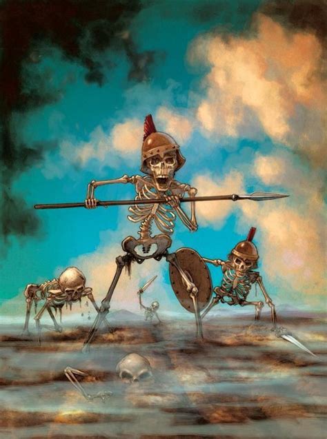 Skeleton Warriors Skeleton Warrior Percy Jackson Percy Jacksons