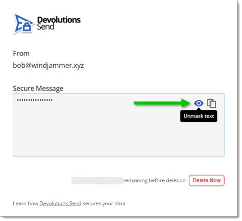 Devolutions Send Standalone Devolutions Documentation