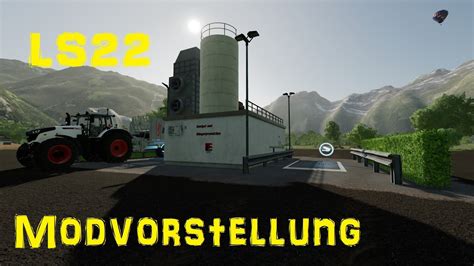 Ls 22 Modvorstellung🚜saatgut Und Düngerproduktion By Eiks🚜 Youtube