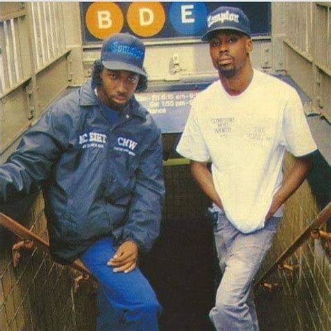 Comptons Most Wanted Cmw 1991mc Eiht And Tha Chill R90shiphop