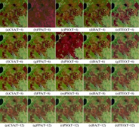 The Segmentation Results Of Satellite Image3 Download Scientific Diagram