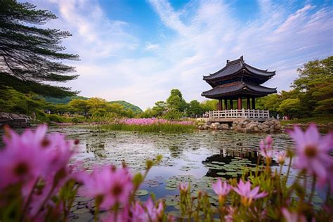 호수의 아름다운 꿈결 같은 분홍색 그림 배경 호수 표면 아름다운 꿈 배경 일러스트 및 사진 무료 다운로드 Pngtree