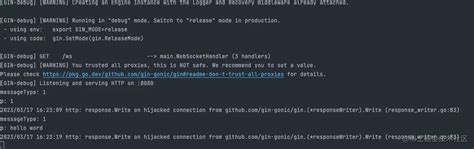 Gin框架整合websocket在本文中，我们介绍了如何使用gin框架实现websocket的整合。通过以上构建，相信你 掘金