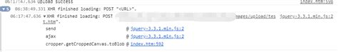 how to upload cropped image to server · issue 489 · fengyuanchen