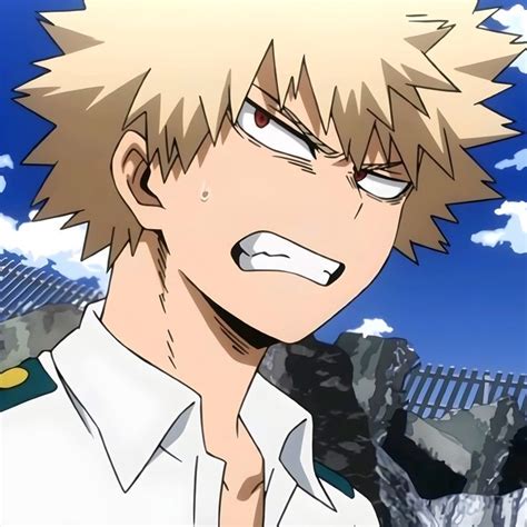 Pin By Nixonzzz On Bakugo Anime Expressions Anime Art Reference Poses