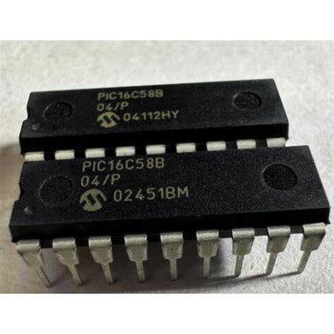 Unlock Microcontroller Pic16c58b Program File Ic Crack Service Mcu Crack Service