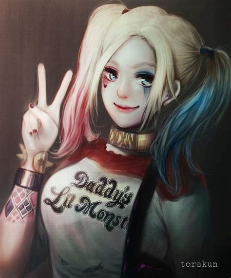 Cute Harley Quinn Kawaii Amino Amino