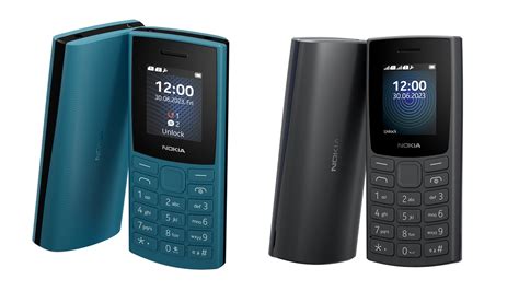Nokia Launches Two New Feature Phones With Built In Upi For Easy