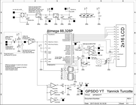 Gpsdo Yt Disciplined Oscillator 10mhz Reference Frequency Low Cost Accurate 3 Steps