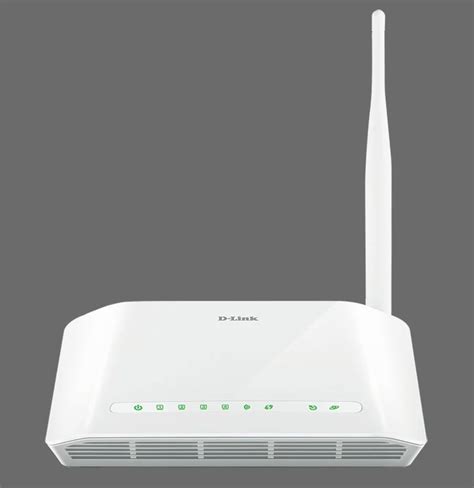 D Link Dsl U N Adsl Plus Wireless Router Ports At In Bengaluru