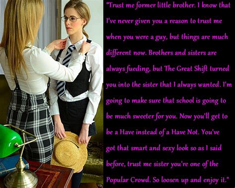 Bodyswap Transformation Central Enemies No More