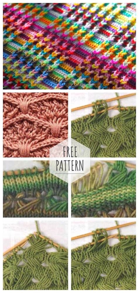 Knitting Patterns Tutorial