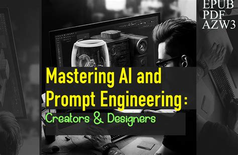 Mastering Ai And Prompt Engineering Graphic By Creativdesignz