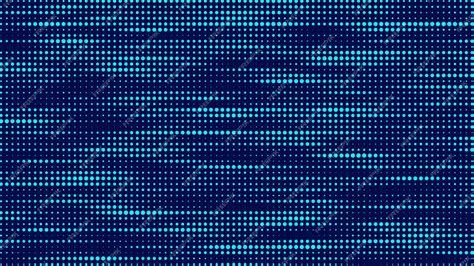 Premium Vector Abstract Glitch Background Vector Particle Pattern Corrupted Code