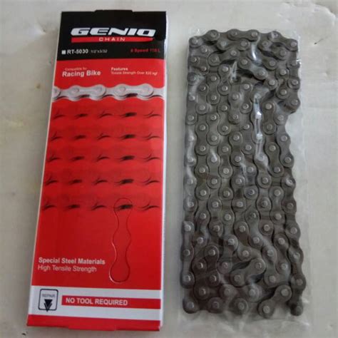 Jual Rantai Sepeda Genio Speed Shopee Indonesia