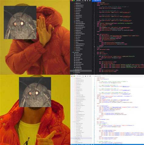 Light Mode Rprogrammerhumor