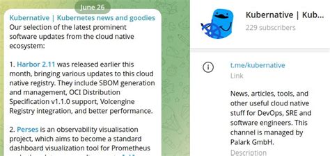 Cloudnative Harbor Perses Kubecost Glasskube Palark Gmbh