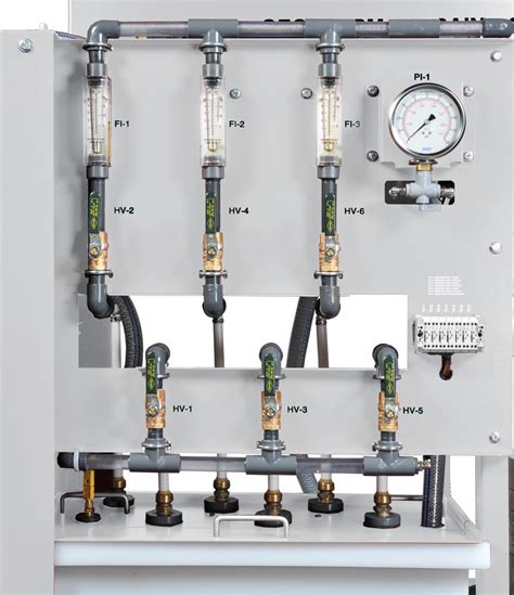 LabVolt Series By Festo Didactic Geothermal Learning System 46126 00