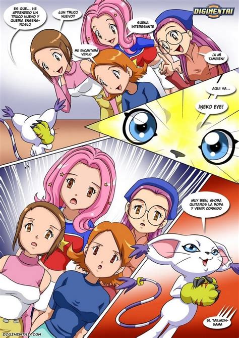 Reglas Digimon 1 Comic Porno ChoChoX Com Reglas Digimon 1 Comic Porno ChoChoX Com