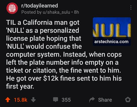 Define Null Me Rprogrammerhumor