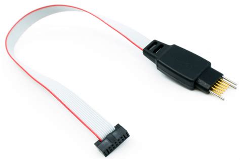 Cortex 10 Mipi 10 Debug Program Cables Save Cost And Space Tag Connect