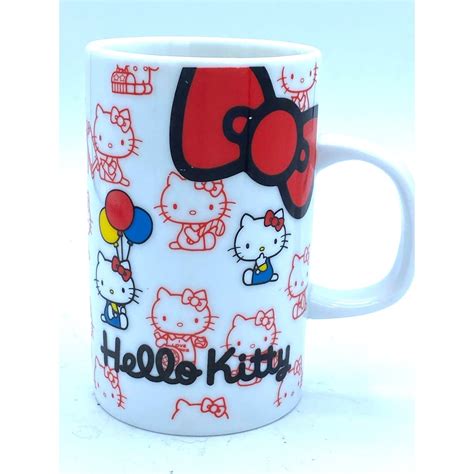 Hello Kitty Coffee Mug Tea Cup Made In Japan Etsy