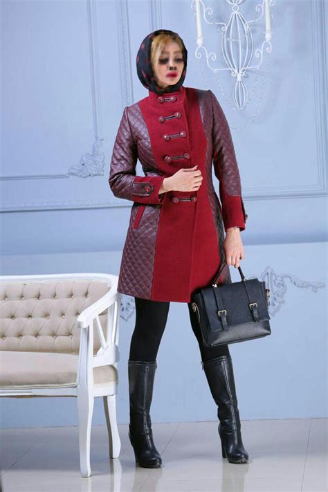 جدیدترین مدل پالتو دخترانه و زنانه مدل پالتو مخمل مدل پالتو فوتر