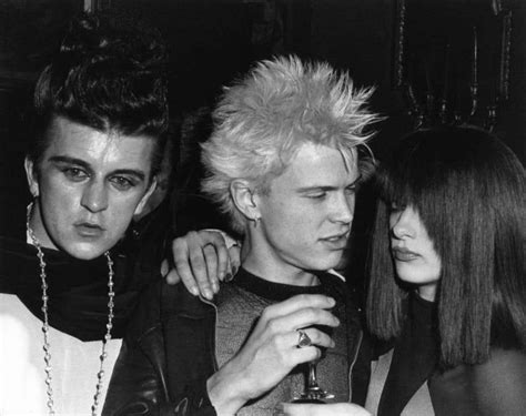 Songs Smiths Steve Strange Visage Billy Idol And Then Facebook