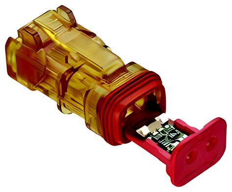 Deutsch Dt Detector Series Dalroad