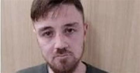 Sex Offender On The Loose After Failing To Follow Notification Rules Lancslive