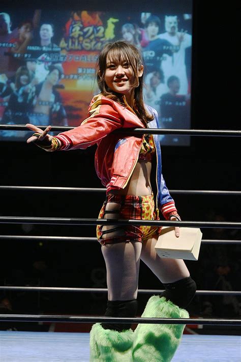 Kasumi Nashimura R Wrestlewiththejoshis2