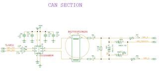 TPD E B Placement Of TVS Diode And Fuse With ISO Interface Forum Interface TI E E