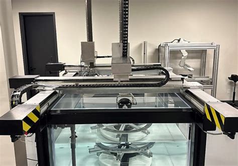 Ultrasonic Immersion Testing Essential Tools For Automated Inspecting Aircraft Engine Disks And