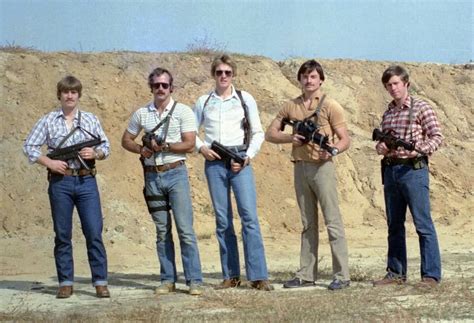 Kgb Alpha Group Left And Delta Force Right 1980s Rmilitary