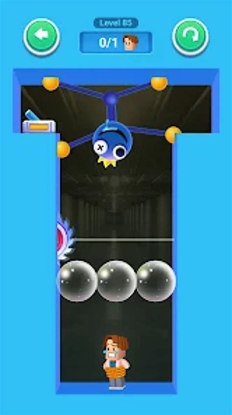 Rainbow Stretch Blue Monster For Android Download