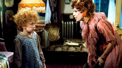Tim Curry Little Orphan Annie