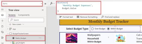 How To Display Sharepoint List Items In Powerapps Gallery