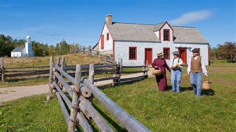 Driving Through Canadas Acadian History Bbc Travel