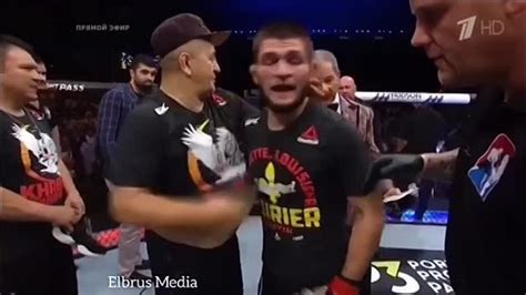 Отец и Сын Абдулманап Нурмагомедов и Хабиб Нурмагомедов