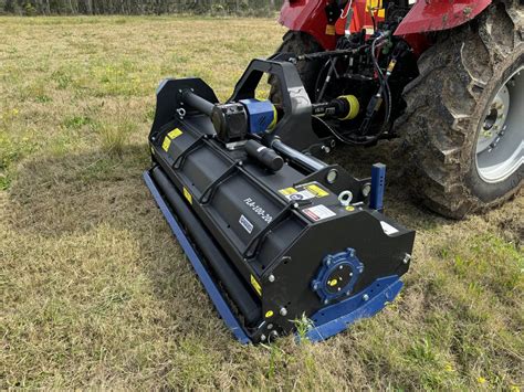Flail Mowers Tractor Mulchers